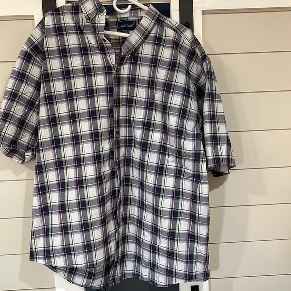 Nob Hill | Shirts | Nob Hill Button Up Tshirt | Poshmark